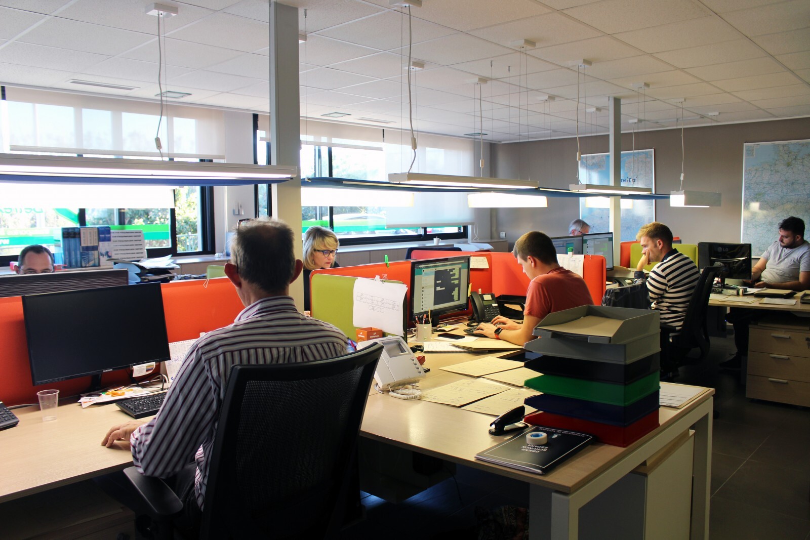 Nuestras instalaciones | Betrex España