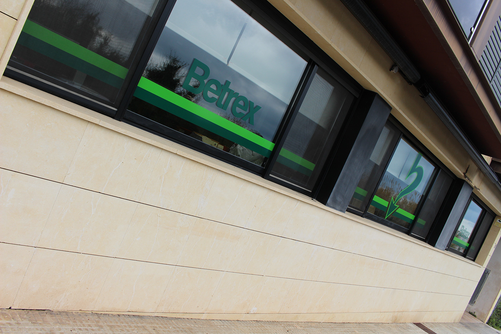 Our facilities | Betrex Spain